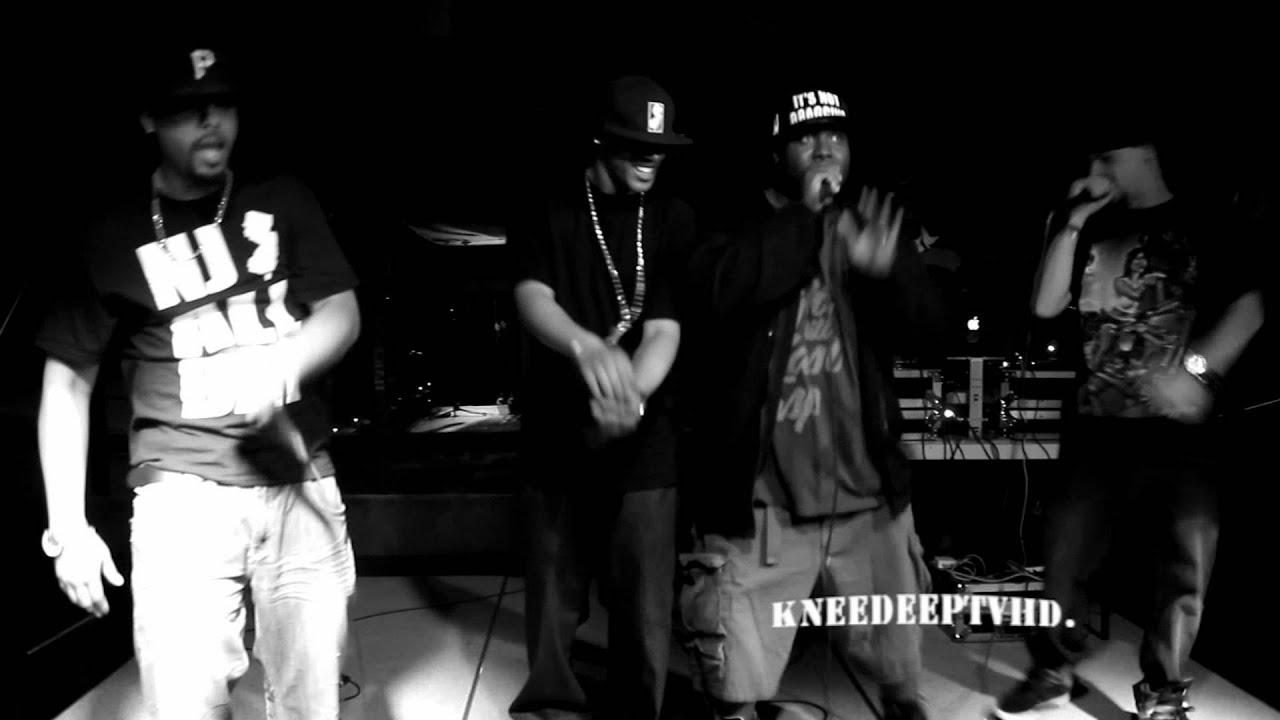 KDF ft.M.A.S.H. Music "Stereo Sound" Performance - YouTube