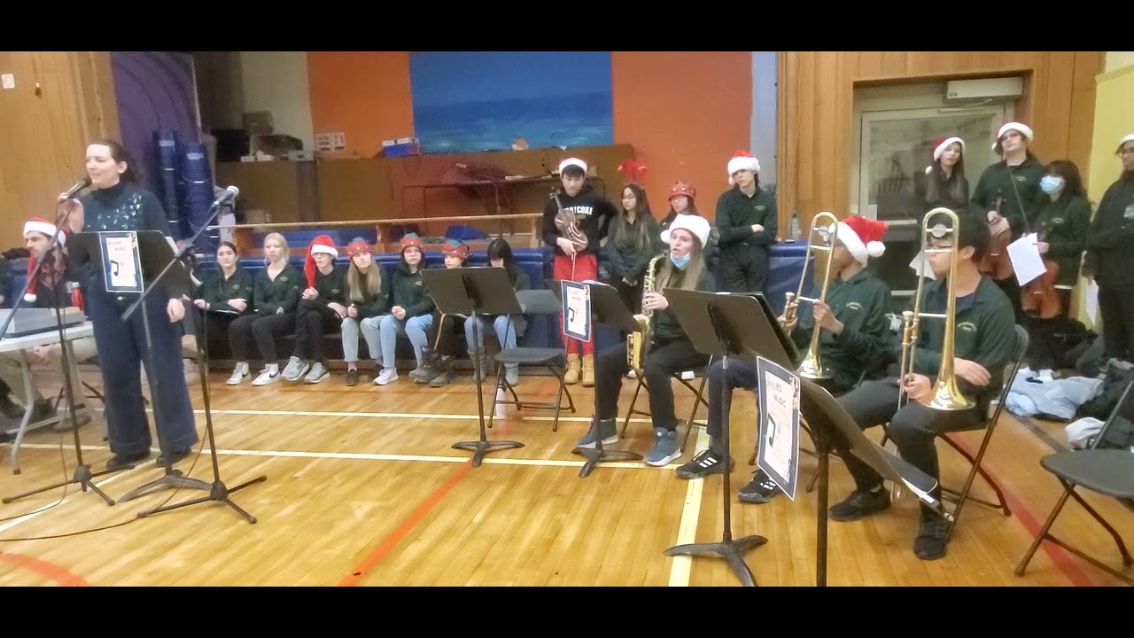 ECI Feeder School Visits #4 (2022-2023) - YouTube