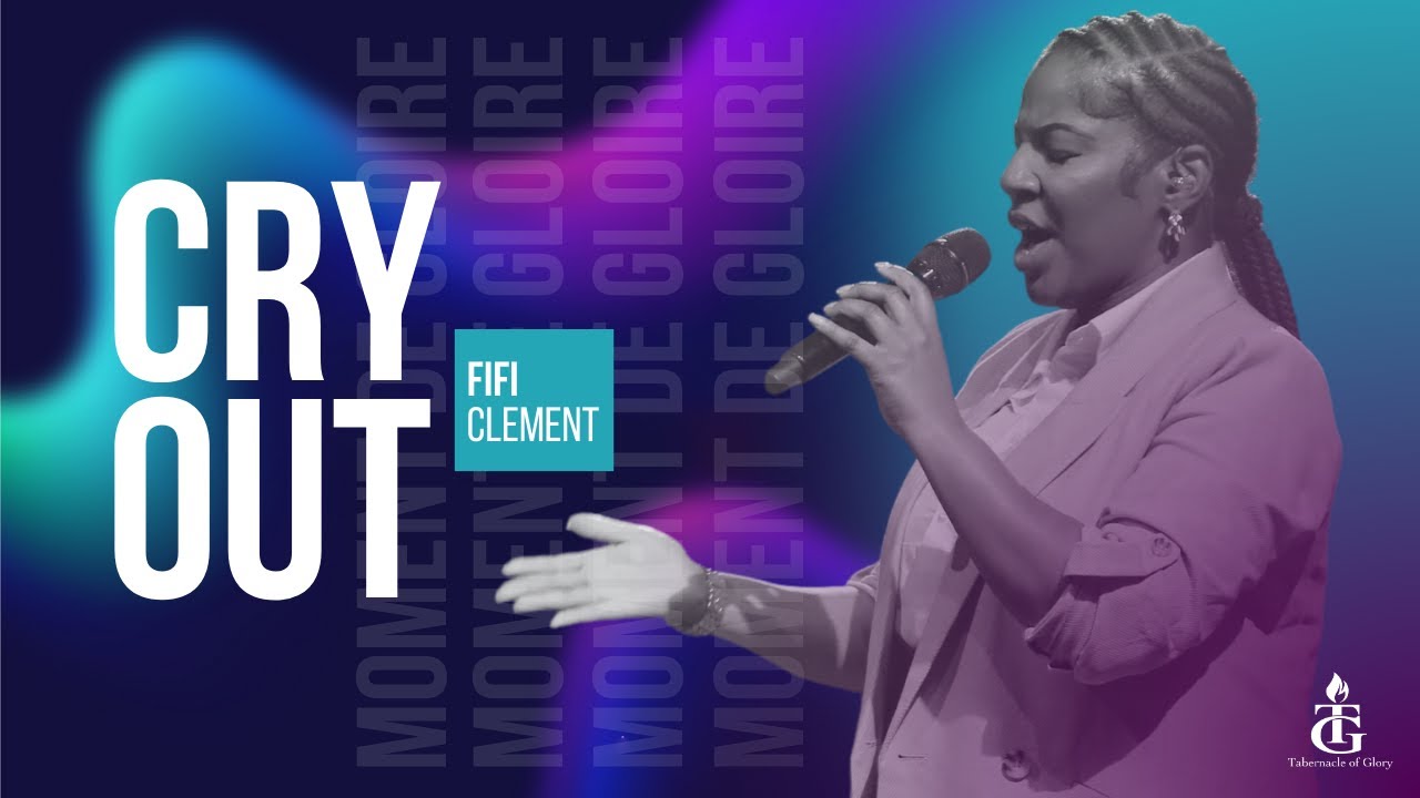 Cry Out | Fifi Clement | Shekinah.fm - YouTube