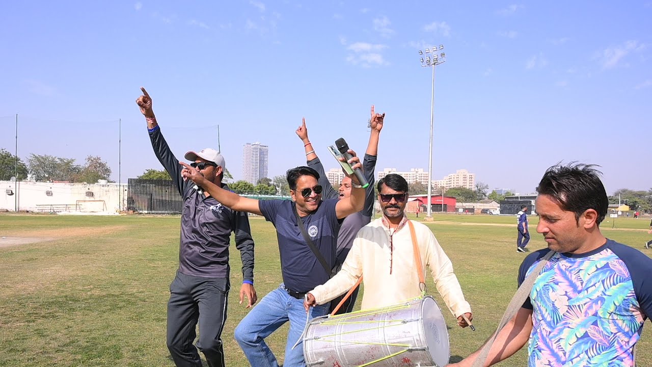 A winning Short....and Celebration Started - YouTube