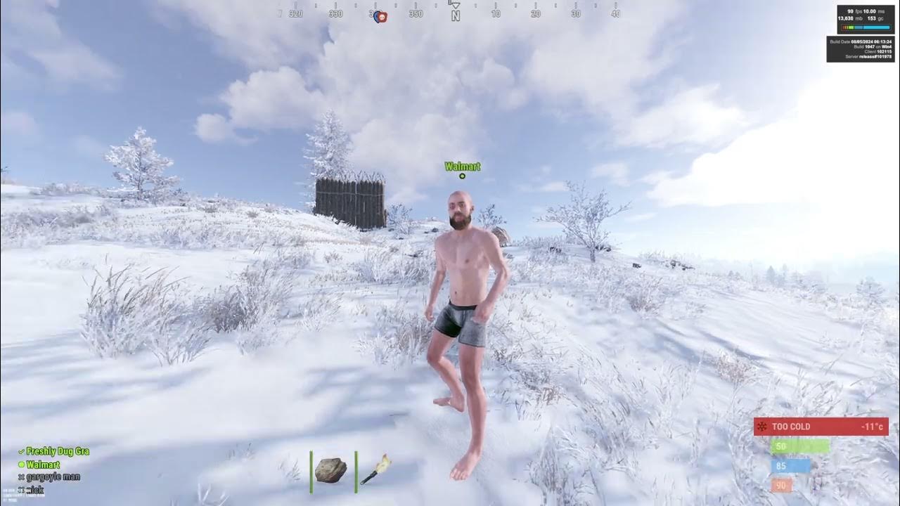 rust trolling - YouTube