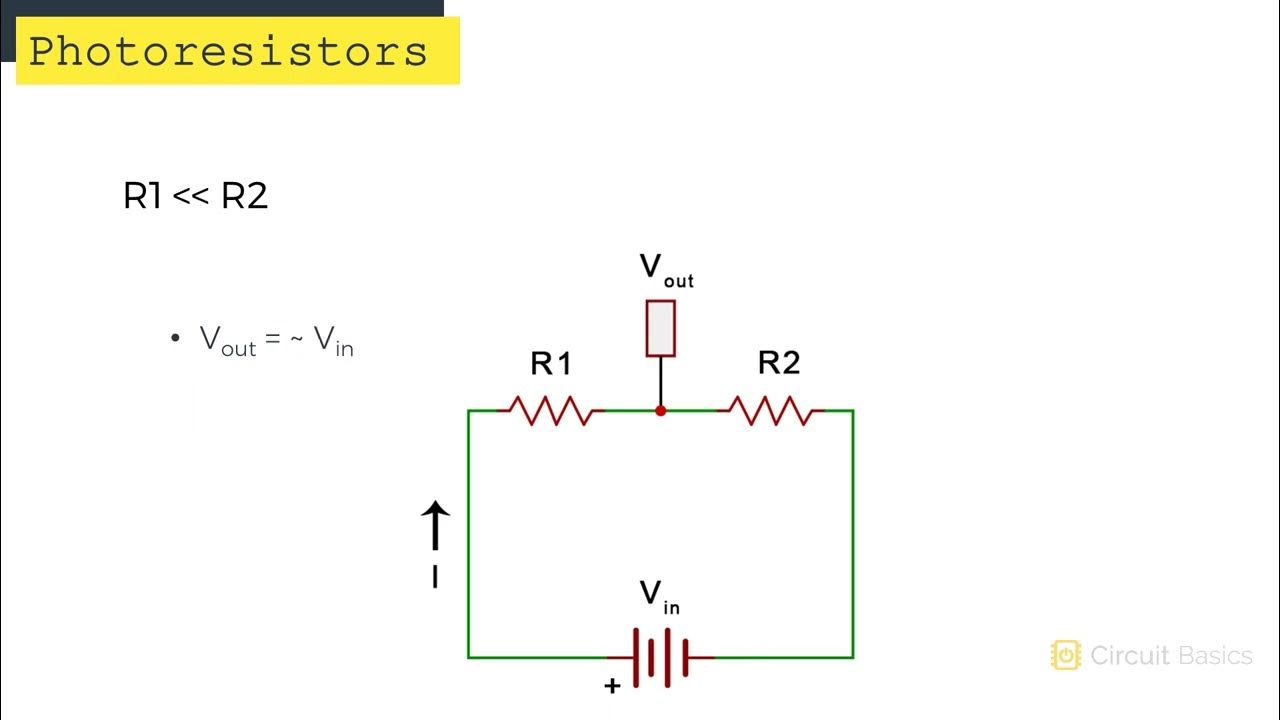 How To Use Photoresistors On The Arduino Ultimate Guide To The Arduino 31 Youtube