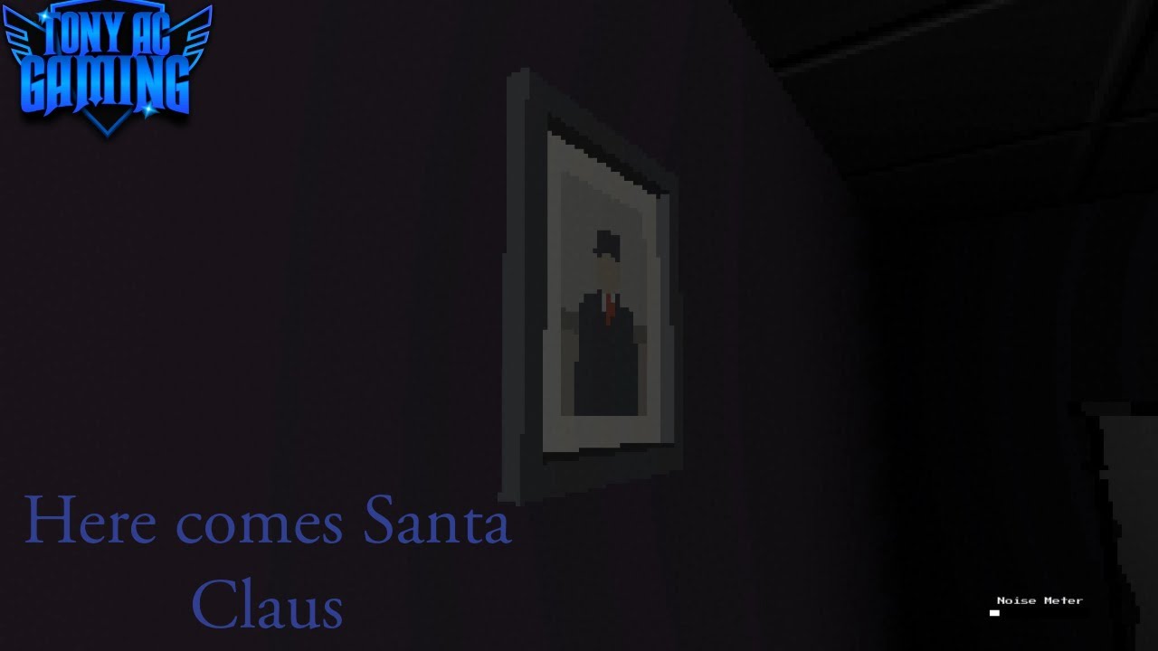 This is a crazy night for Santa - Here comes Santa Claus indie game ...