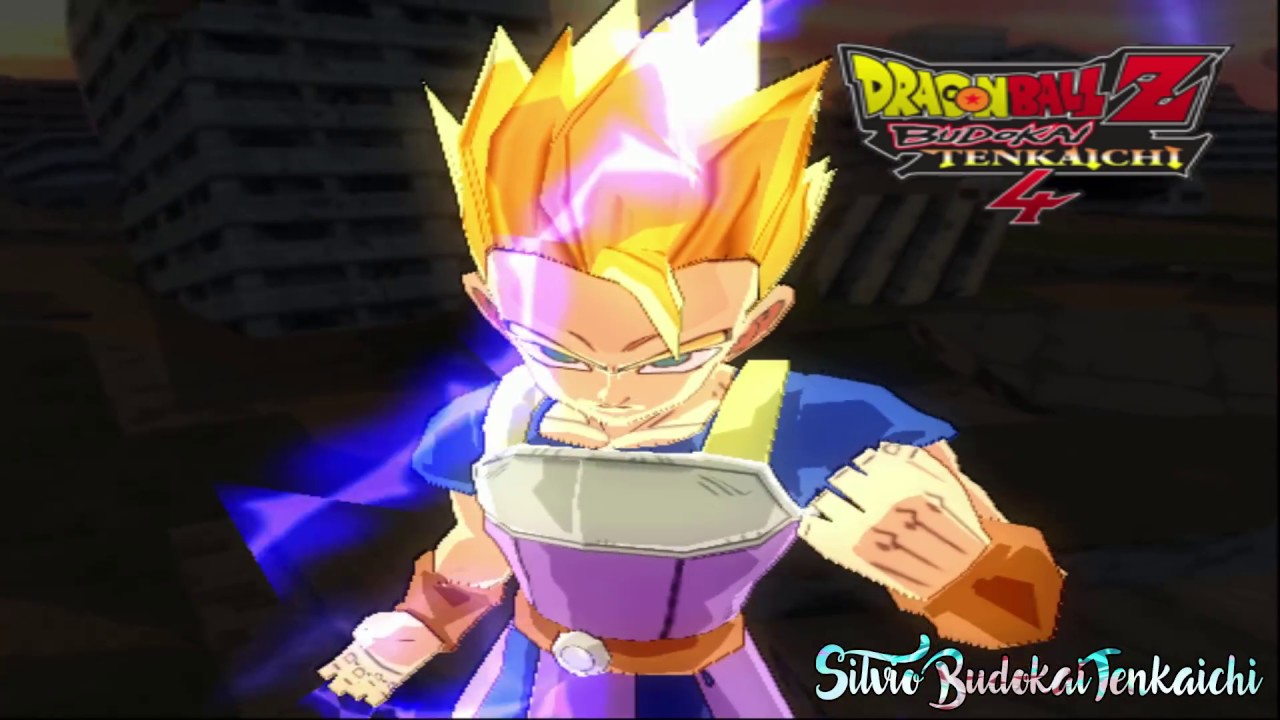 Kyabe (Cabba) SSJ2 - Dragon Ball Z Budokai Tenkaichi 3 MOD - YouTube