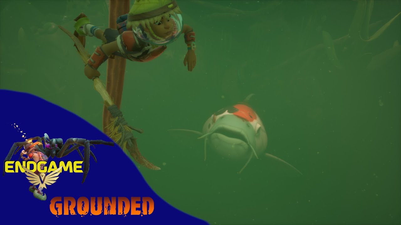 Grounded Endgame #46 (Mittel)🦗 Vorbereitungen für die Obere Zone ...