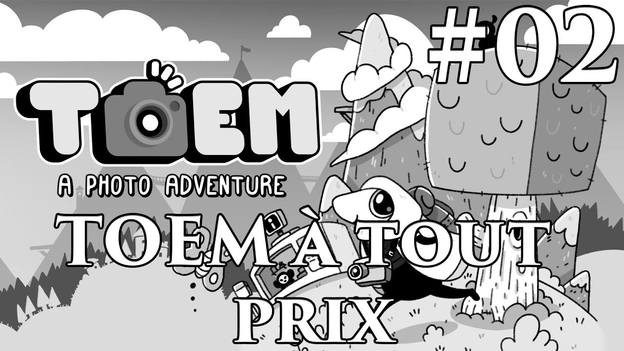 [PS5] TOEM #02 - TOEM à tout prix - YouTube
