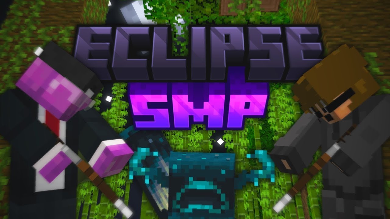 MINECRAFT ECLIPSE SMP AFTER LONG TIME || - YouTube