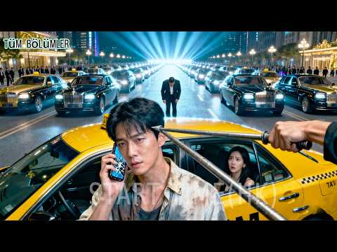 Fakir şoför güzel CEO’yu kurtarır, çeteler sarar; tek telefonla milyarder gelir, hepsi dona kalır!