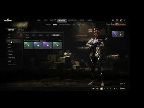 PUBG Oyununda Şema Nasıl Elde Edilir ve Silah nasıl yükseltilir.