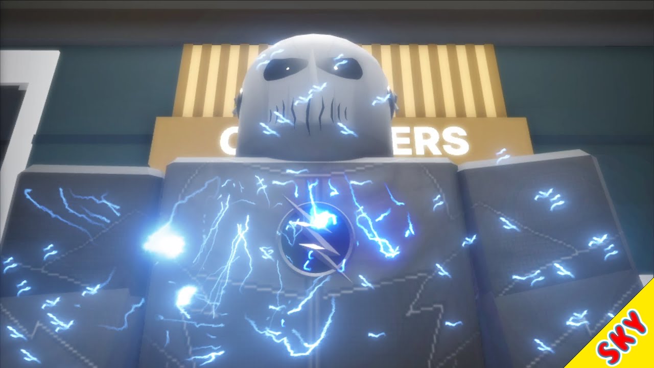 ROBLOX Flash Remake (Zoom Kills Cops At Jitters) | Season 2 Episode 20 ...