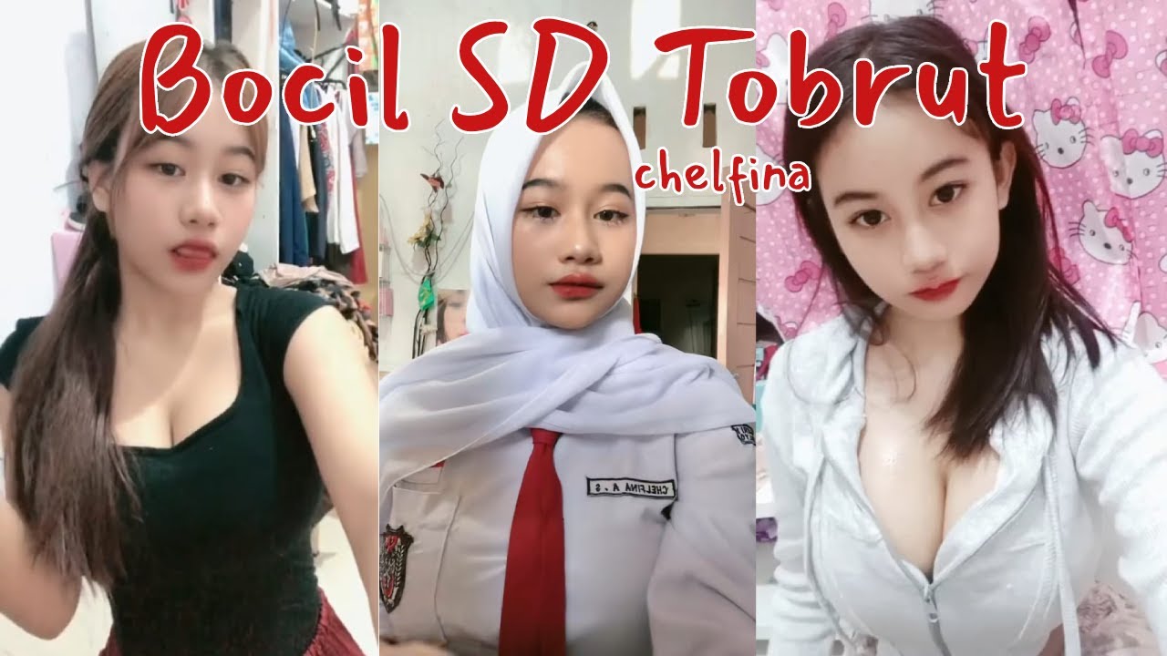 edisi spesial bocil sd tobrut | chelfina - YouTube