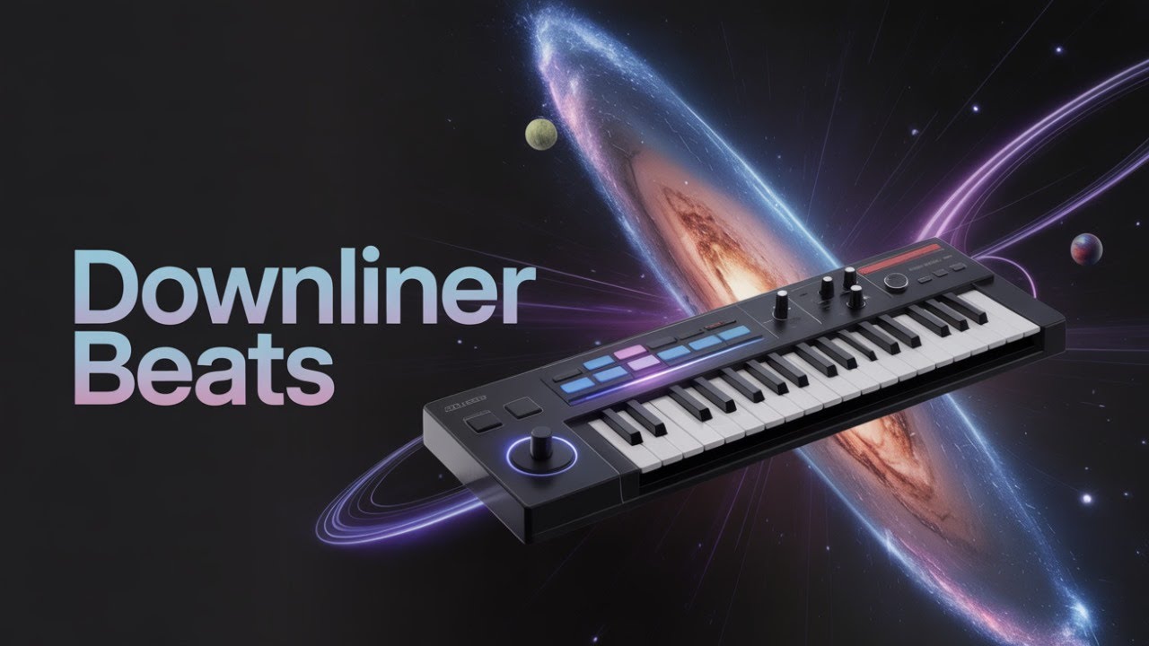 Downliner Beats - The Protector (Minimal Techno Beat) (Remaster) 2k25 ...