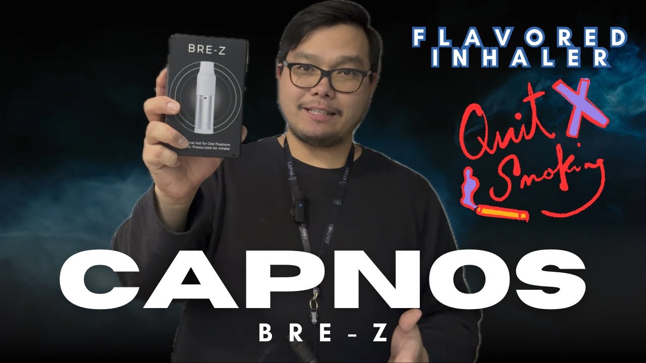 Capnos Bre-Z Review: The Best Smoke-Free Alternative for Quitting ...