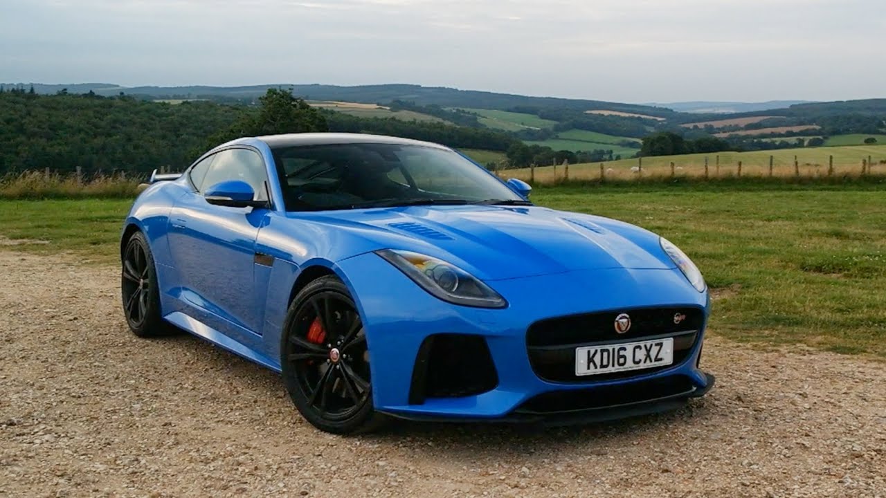 Should I Buy An F-Type SVR? - YouTube