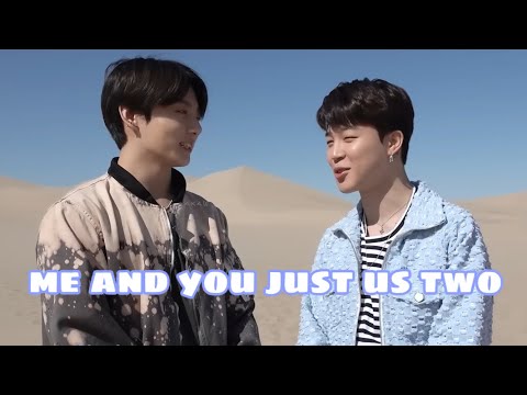 Jikook/Kookmin - Just us two