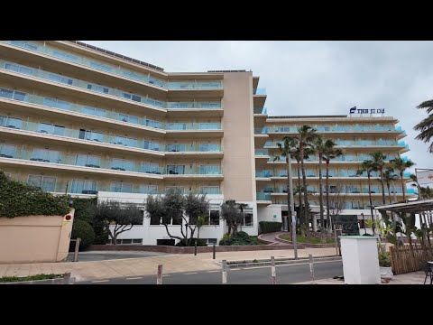 Return to Mallorca Can Pastilla / EL CID Hotel / ALUA LEO Hotel - YouTube