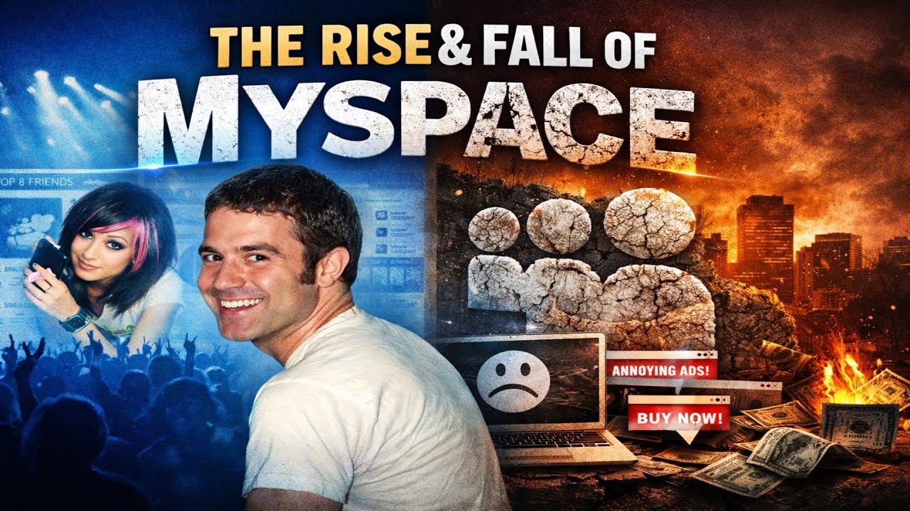 The Rise and Fall of MySpace – How the First Social Media Giant Lost ...