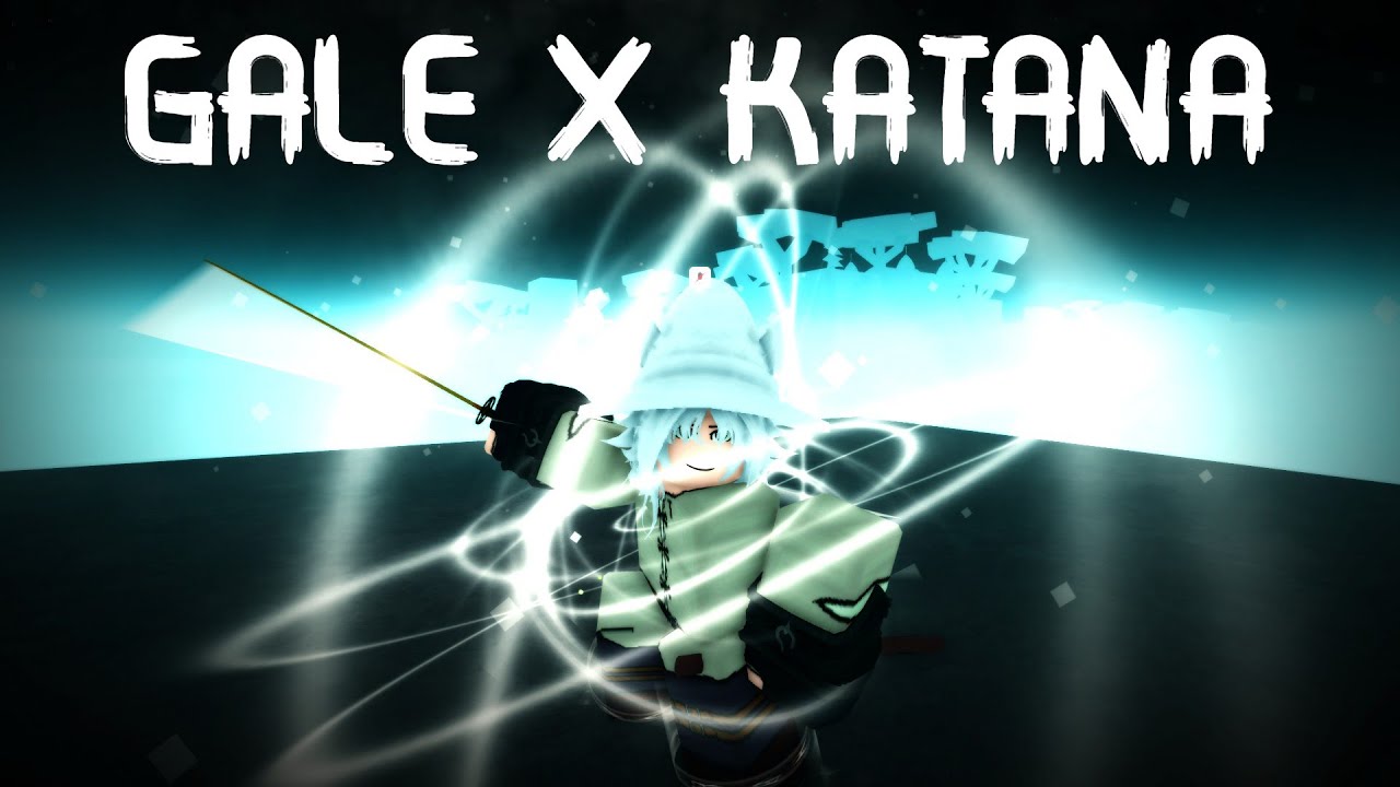 Gale Katana is Insane | Deepwoken - YouTube
