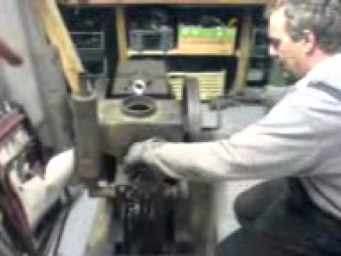 Cunewalde 1H65 und H65 bei MTS Lelkendorf/Todendorf - YouTube