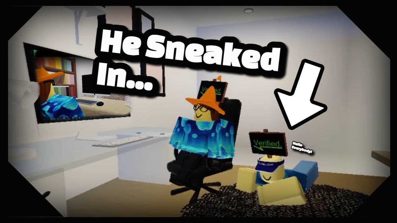 When Jukereise Gets Mad... | Roblox JToH - YouTube