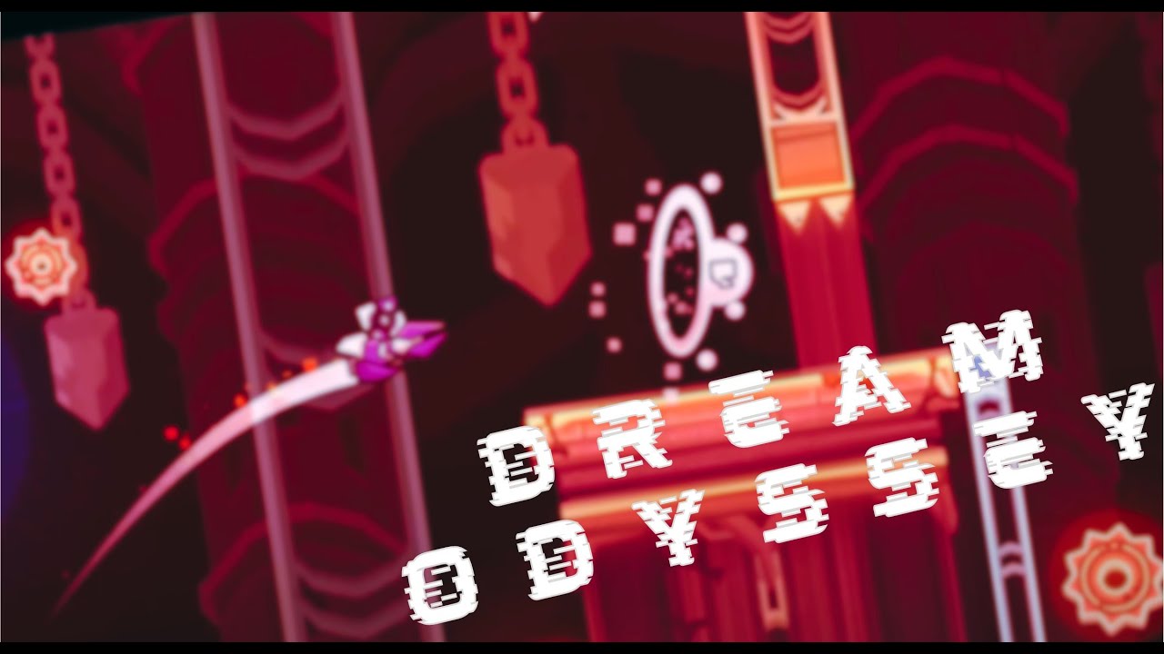 Dream Odyssey (Medium Demon) Completion - YouTube