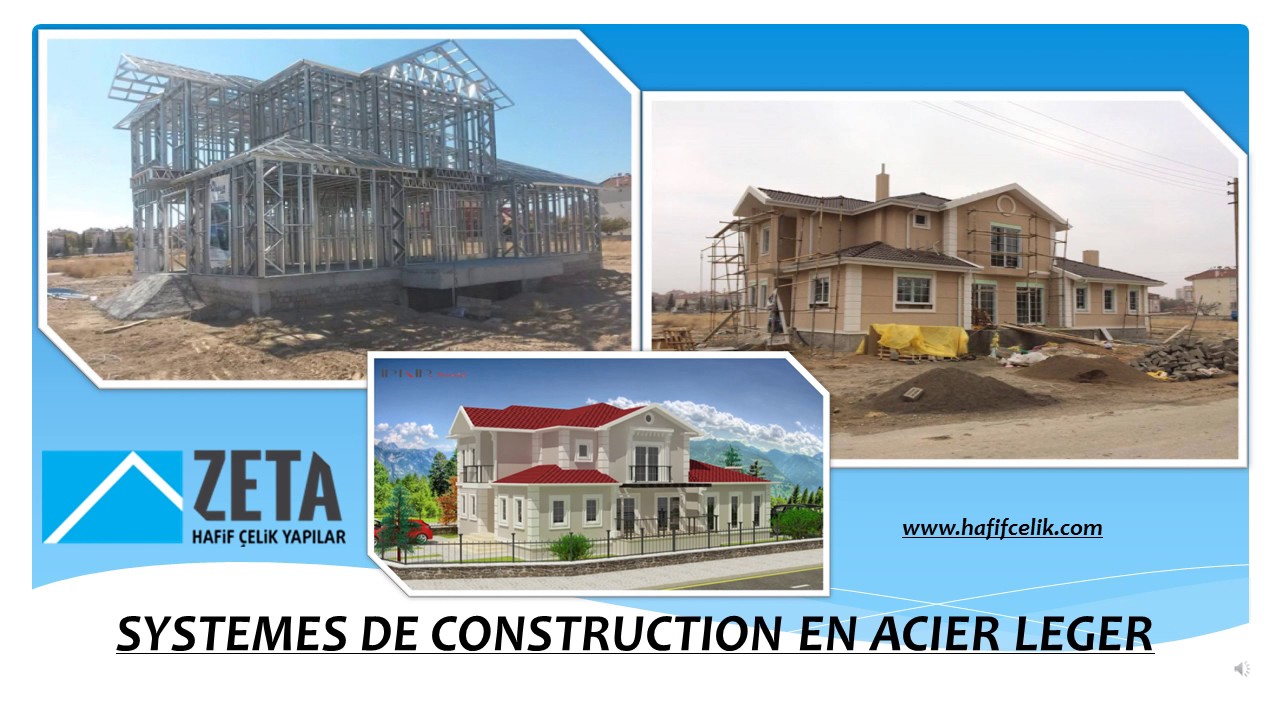 Maison Ossature Acier Leger | Ventana Blog