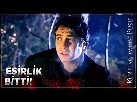 Polat, Zincirlerini Kırıyor! | Kurtlar Vadisi Pusu 144. Bölüm