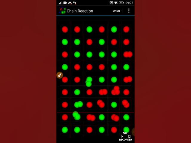 Chain Reaction Android Game