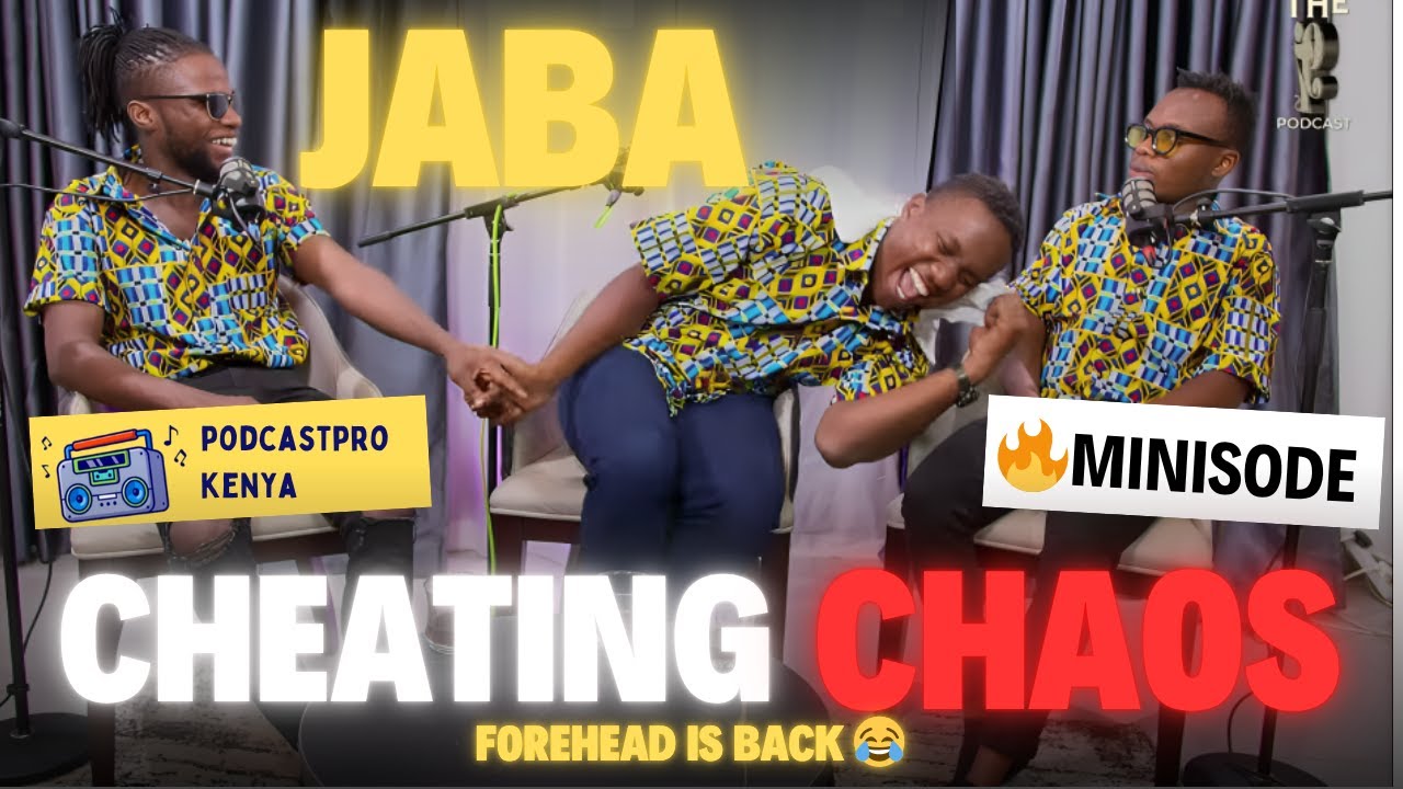 JABA CHEATING CHAOS 😂| The 97s Podcast | EP 46 MINISODE - YouTube