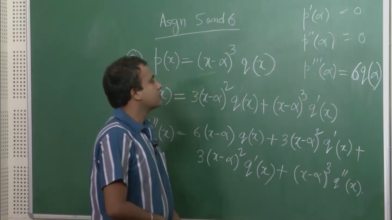 Problem Solving Session-2 - YouTube