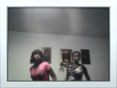 shatya and tamiia dancing