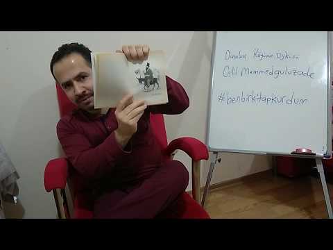 Celil Memmedguluzade Danabaş Köyünün Öyküsü