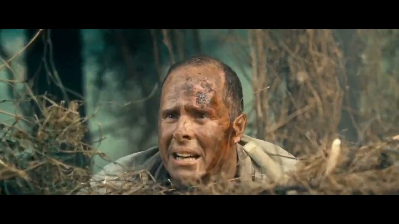 Mass Scene From Rambo 4. - YouTube