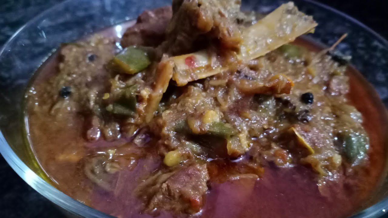 Ishtu/beef ishtu recipe easy and simple - YouTube