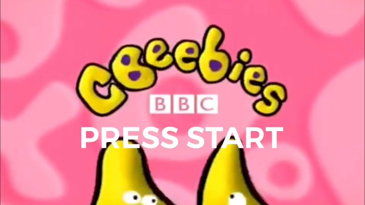 CBeebies The Video Game UK 2004 Opening Logos 2 - YouTube