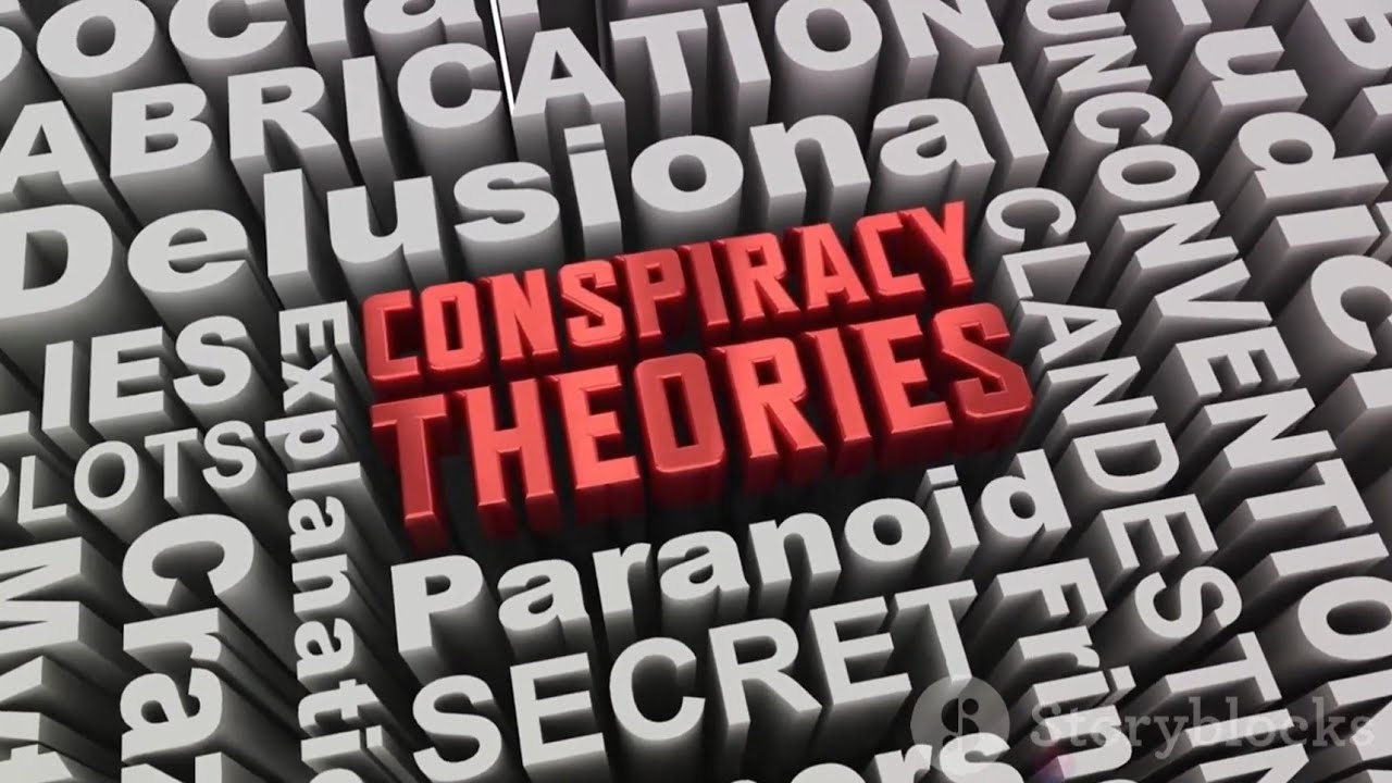 Top 10 Historical Conspiracies: Unveiling the Dark Side - YouTube