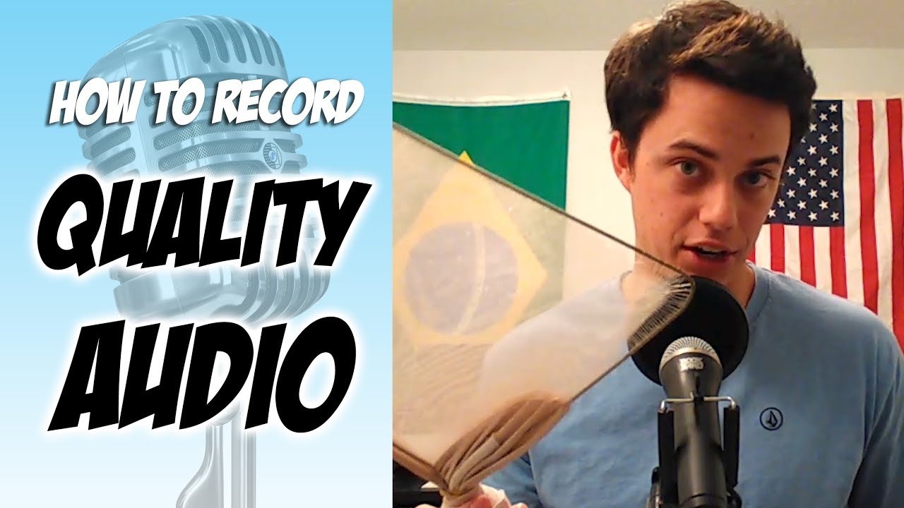 How To Get Good Audio Recordings On A Budget YouTube how-to-get-good-audio-recordings-on-a-budget-youtube
