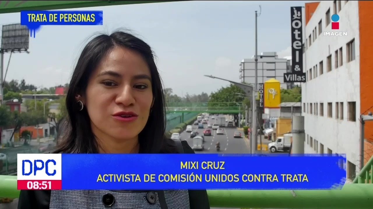 Mixi fue prostituida por su hermana a los 15 años en CDMX | De Pisa y ...