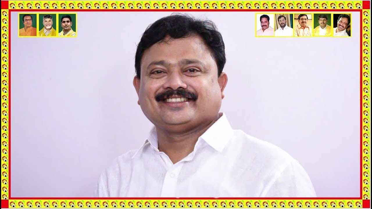 GUDUR MLA PASIM SUNIL KUMAR WORKS - YouTube