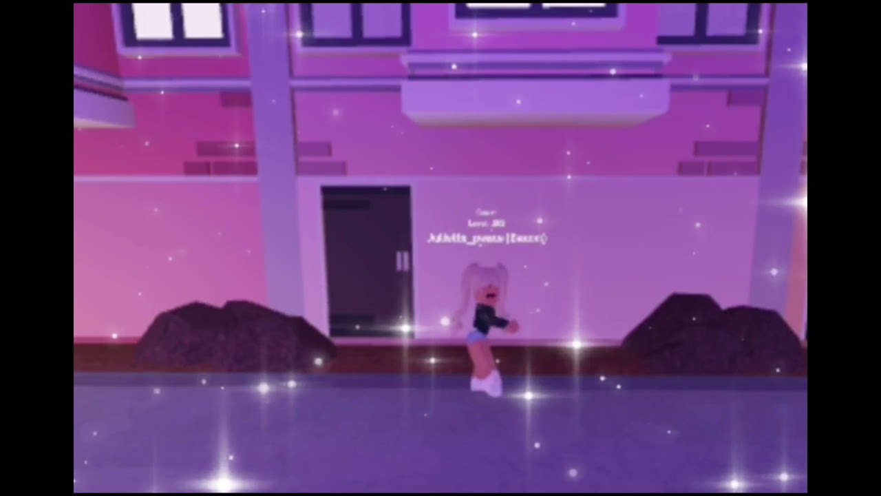My friend Emma help me to do this trend - YouTube