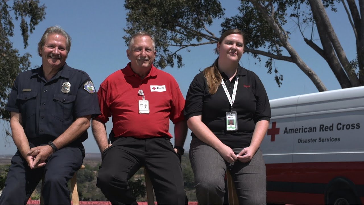 Google Earth and Maps help the Red Cross better save lives - YouTube