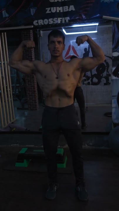 Hardwork 👍 #youtubeshorts #motivation #bodybuilding #fitness #trending #shorts #gym #subscribe ...