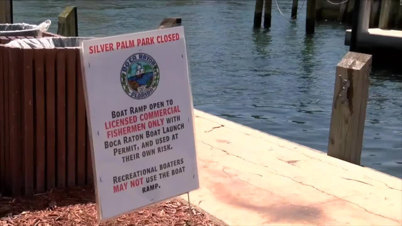 Palm Beach County set to ease restrictions on boating, parks, golfing ...