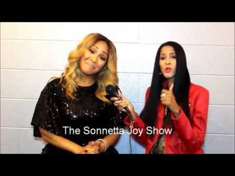 The Sonnetta Joy Show-The Erica Campbell Exclusive - YouTube