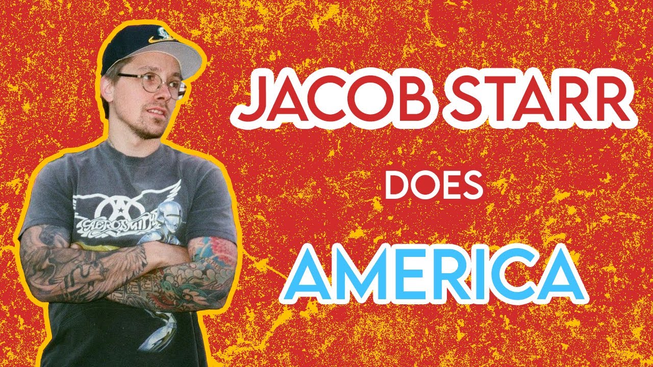 Jacob Starr | @thestarrlife | Vintage N' Stuff Podcast EP #105 - YouTube