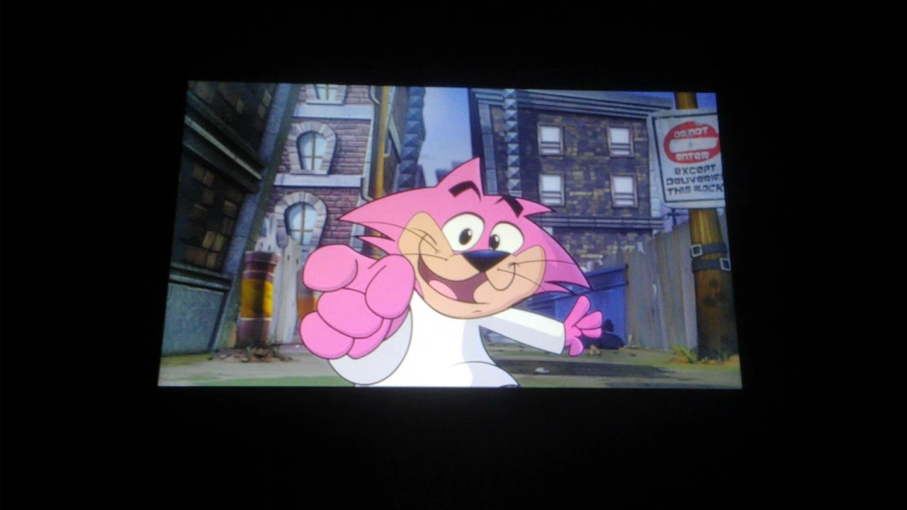 Top Cat Choo Choo