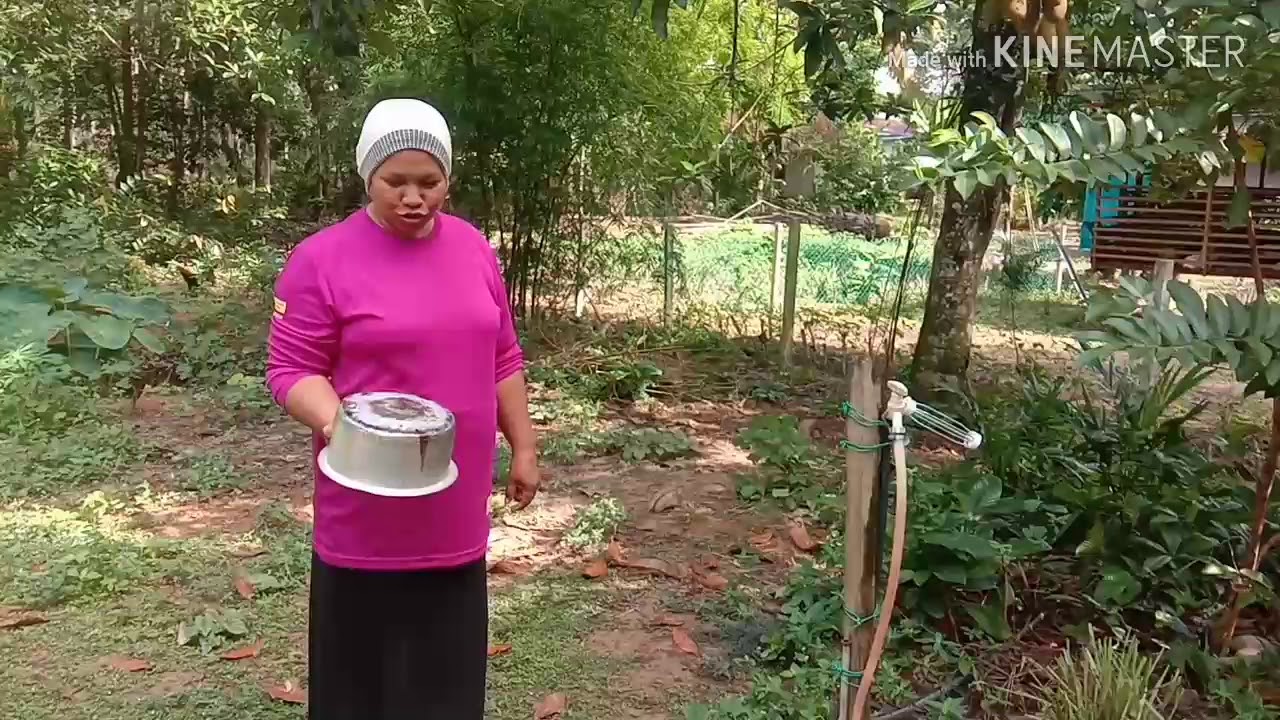 Cara org kg dulu dulu gosok periuk. - YouTube
