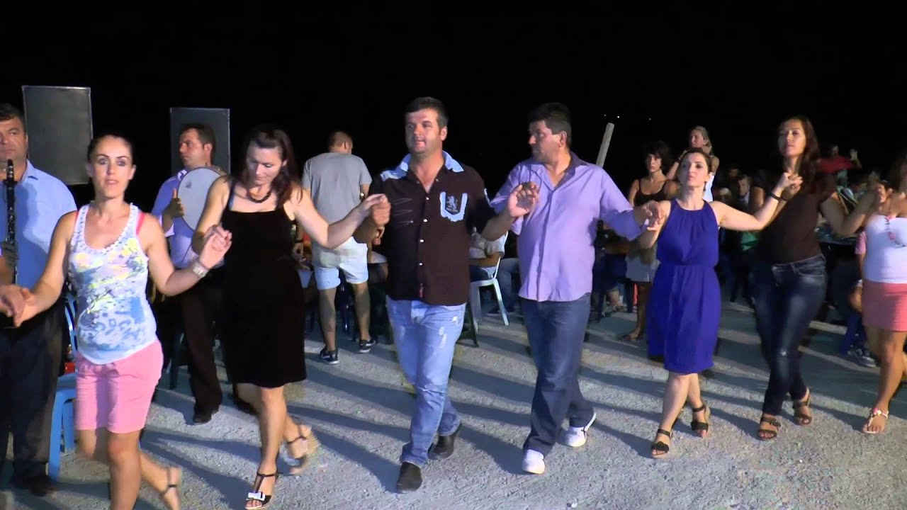 ΘΩΜΑΣ ΛΟΛΗΣ--ΧΡΗΣΤΟΣ ΑΓΓΕΛΗΣ-ΠΑΝΗΓΥΡΙ ΣΤΗΝ ΠΛΑΚΑ 13/8/2013 - YouTube