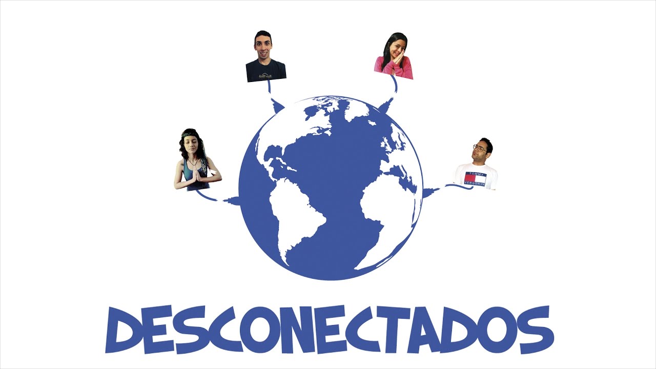 DESCONECTADOS 3° TEMPORADA - TRAILER - YouTube