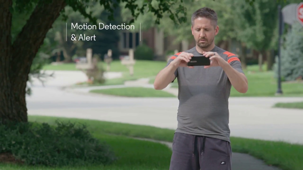 Motorola MBP-87 Smart Nursery Camera baby monitor with camera - YouTube